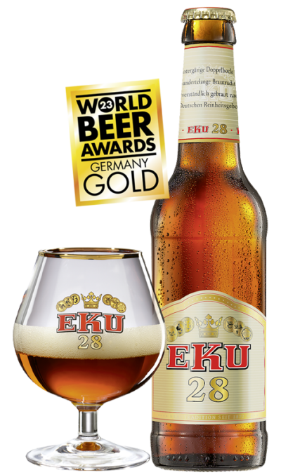 Unsere Biere – EKU Bier