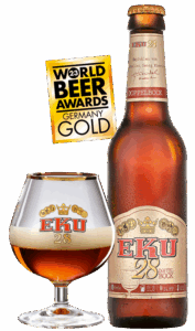 Unsere Biere – EKU Bier