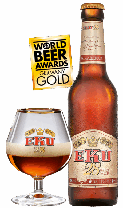 Unsere Biere – EKU Bier