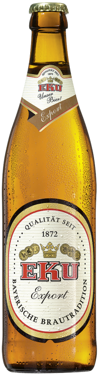 Unsere Biere – EKU Bier