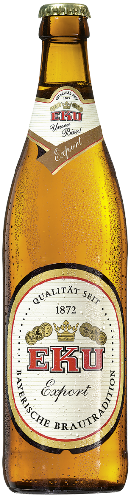 Unsere Biere – EKU Bier