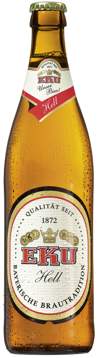 Unsere Biere – EKU Bier
