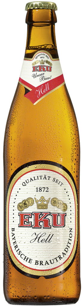 Unsere Biere – EKU Bier