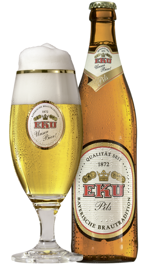 Unsere Biere – EKU Bier