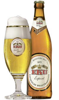 Unsere Biere – EKU Bier